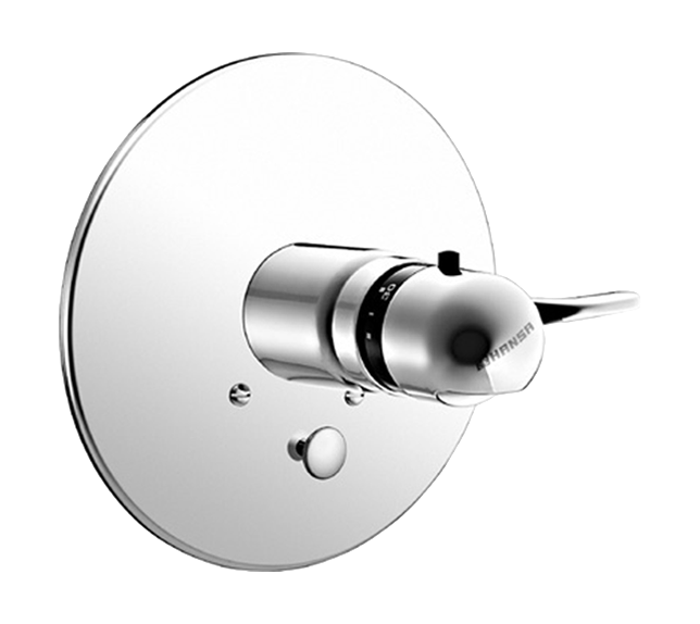 08629175 | Cover part for bath and shower faucet | HANSA | HANSA