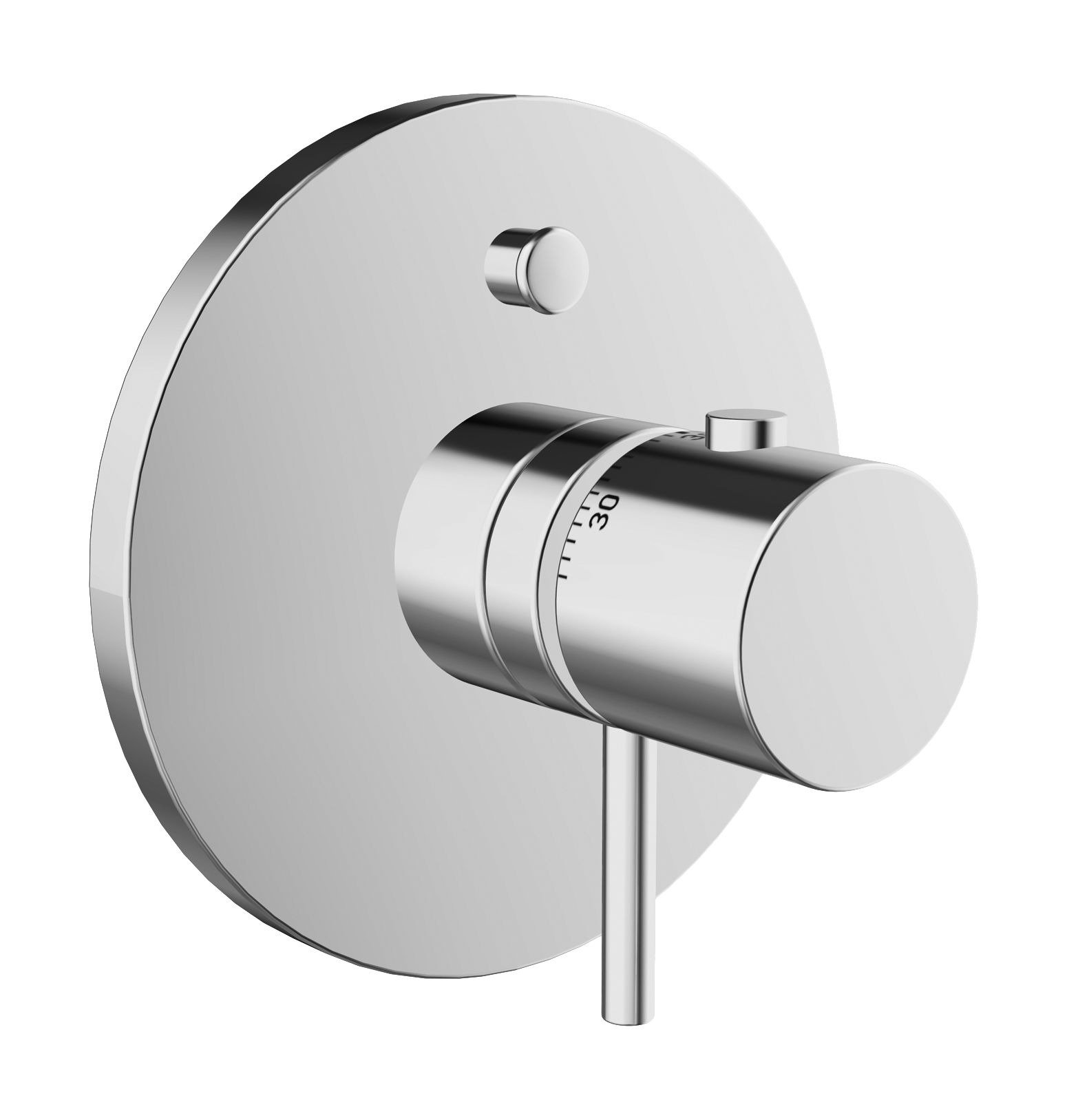 41149552 | Cover part for shower faucet | HANSALIVING | HANSA