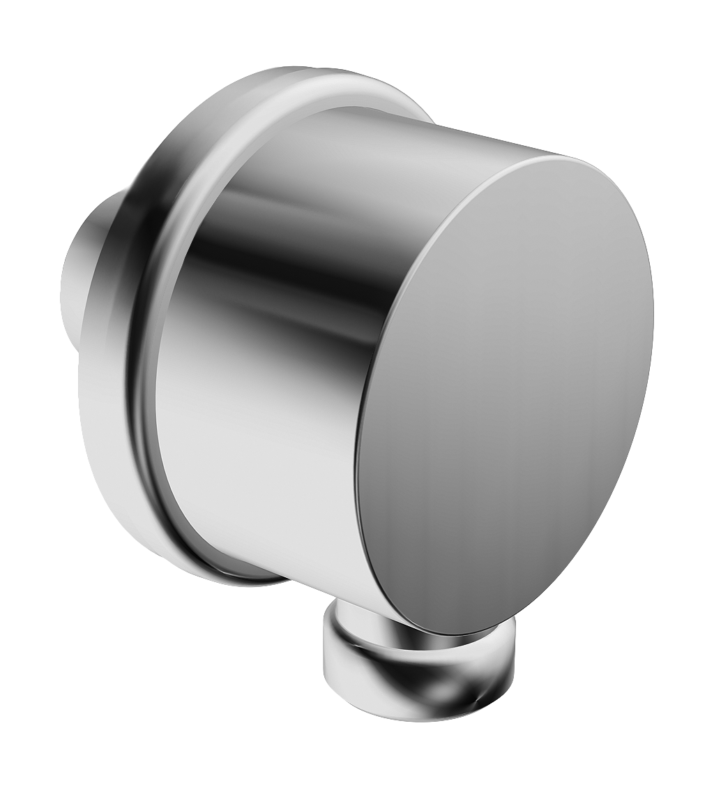 44250100 | Wall coupling for shower hose, G1/2 | HANSA | HANSA