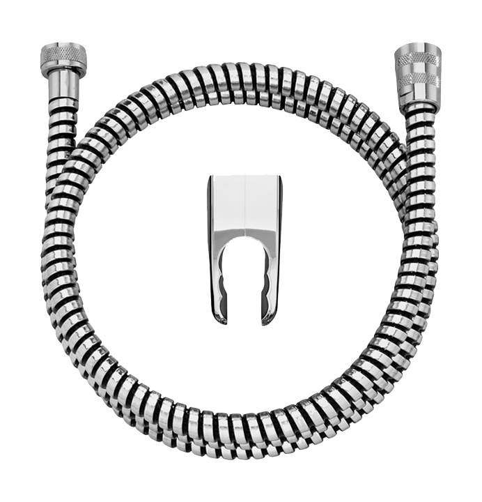 44680100 | Shower hose, L=1600 | HANSABASICJET | HANSA