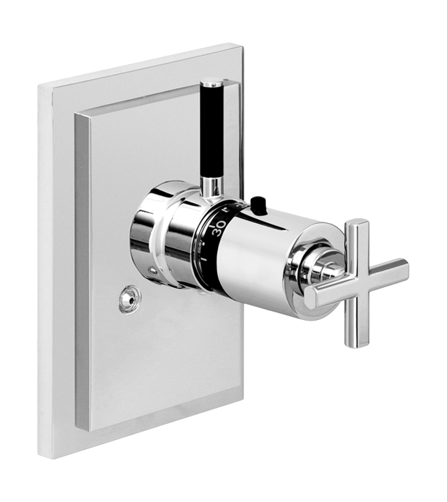 50109101 | Cover part for shower faucet | HANSAQUADRIS | HANSA