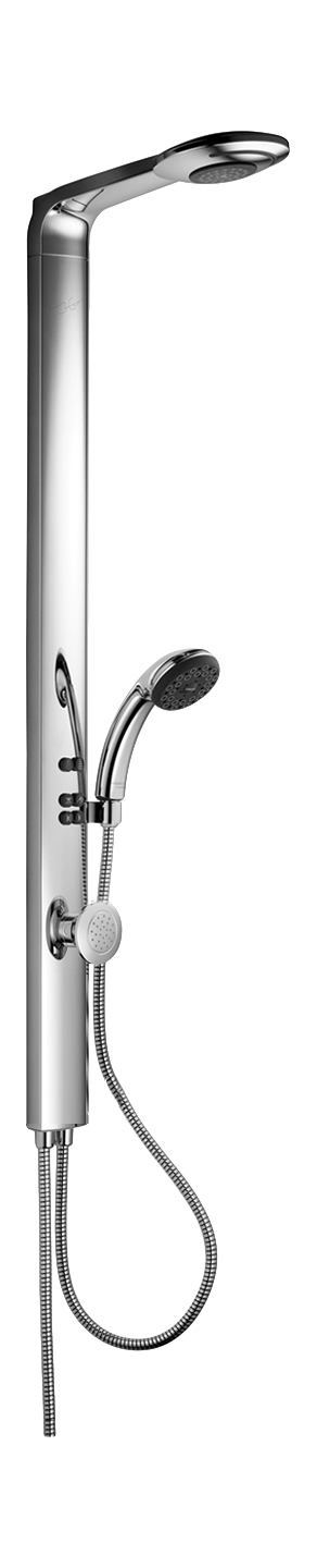 58200100 | Shower panel | HANSASMARTSHOWER | HANSA