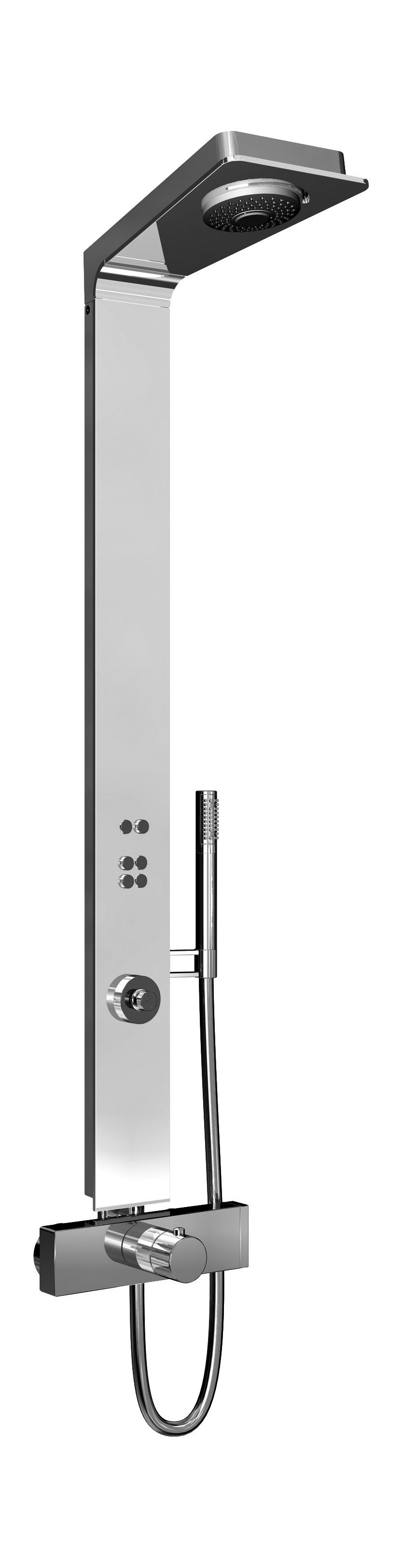 58610900 | Shower panel | HANSASMARTSHOWER | HANSA