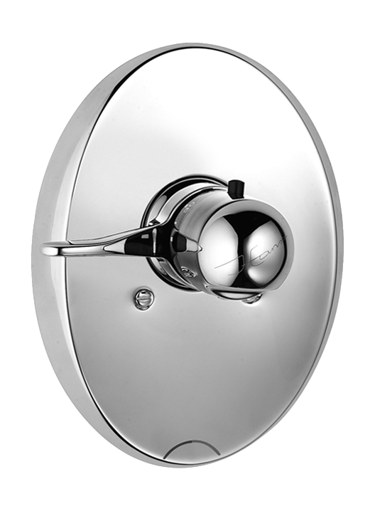 58639105 | Cover part for shower faucet | HANSASTAR | HANSA