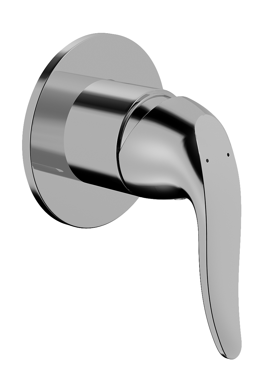 58697003 | Cover part for shower faucet | HANSA | HANSA