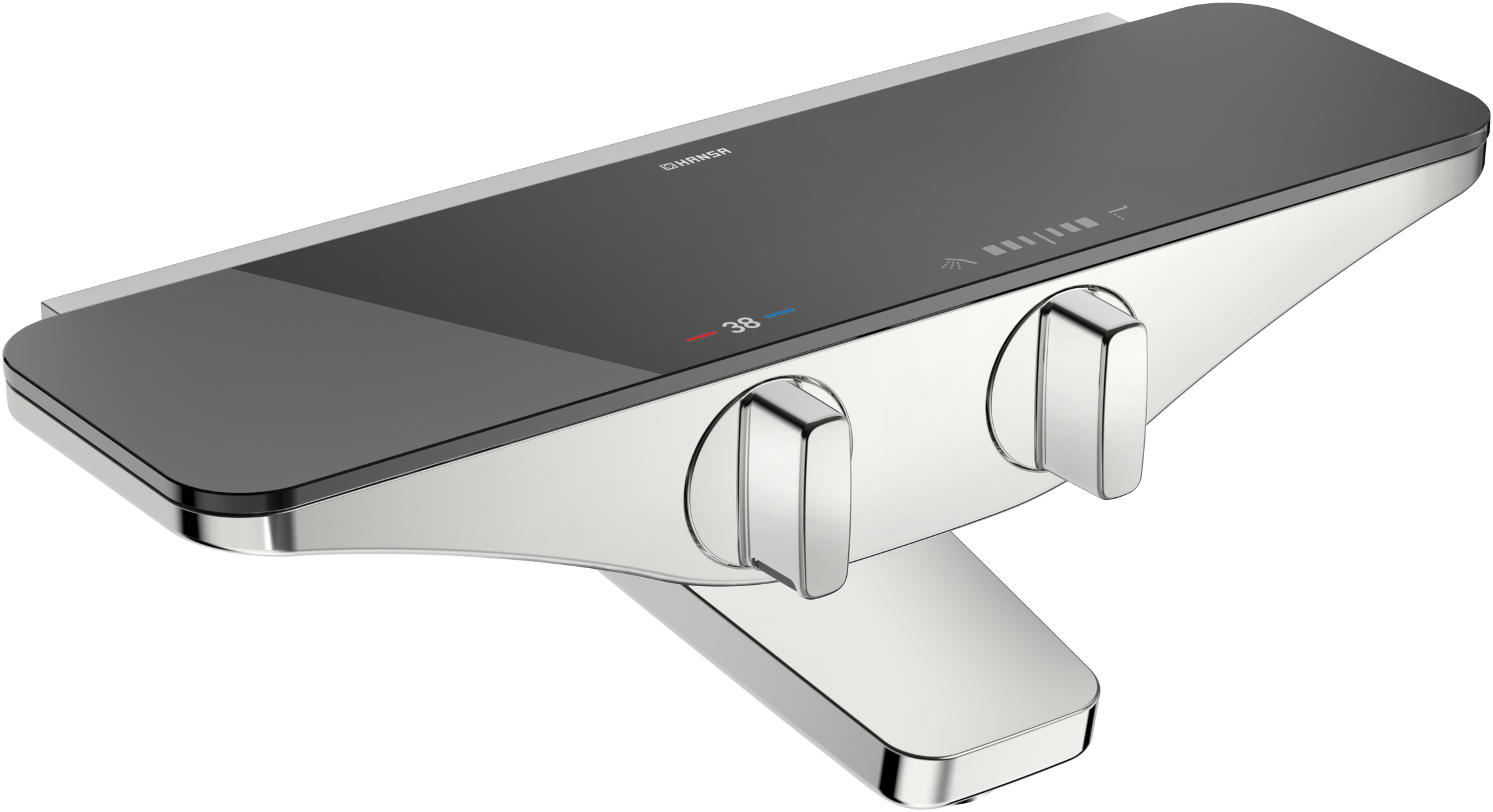 5864217184 | Wannenfüll- und Brausebatterie | HANSAEMOTION | HANSA