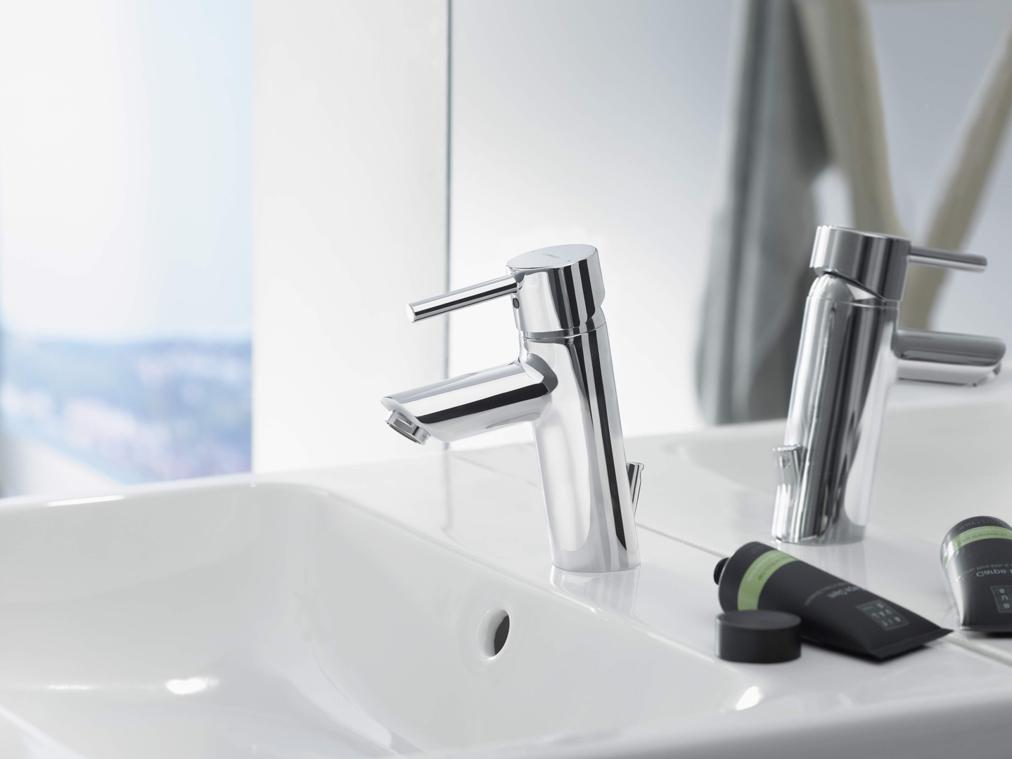 52381177 | Waschtischbatterie, Niederdruck | HANSAVANTIS Style XL | HANSA