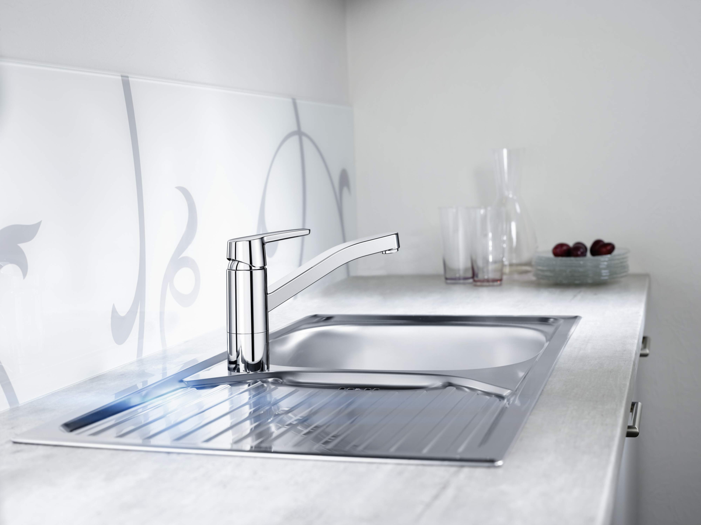 51482293 | Kitchen faucet | HANSAPOLO | HANSA