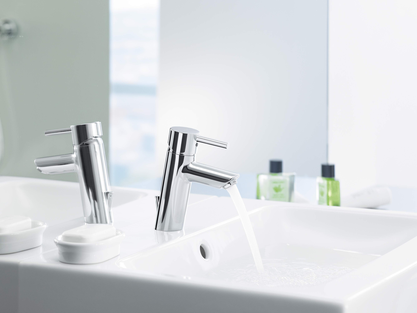 52381177 | Waschtischbatterie, Niederdruck | HANSAVANTIS Style XL | HANSA