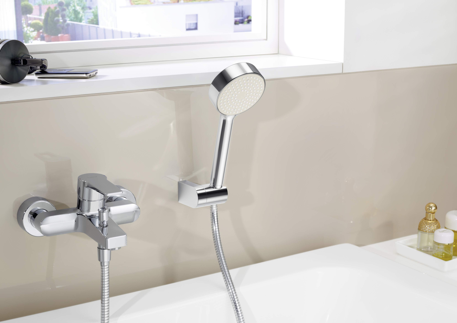 44170210 | Hand shower set | HANSAVIVA | HANSA