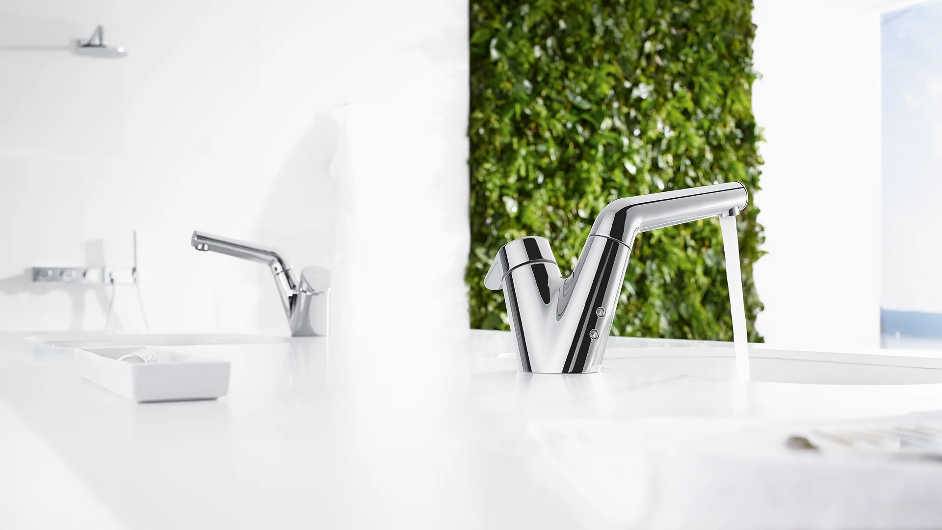 80649013 | Cover part for shower faucet | HANSASIGNATUR | HANSA