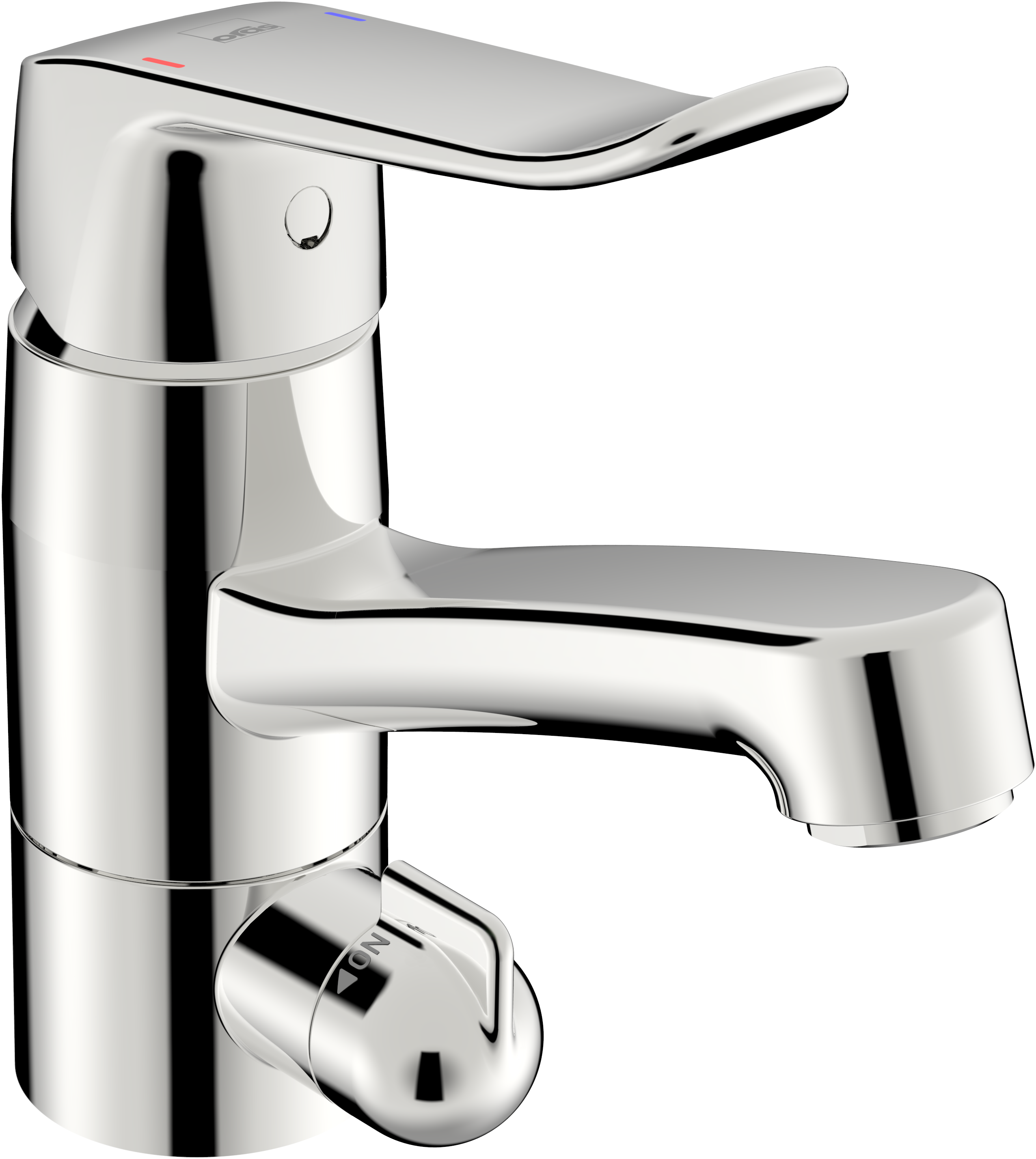 5713F | Washbasin faucet with washing machine valve | Oras Care | Oras