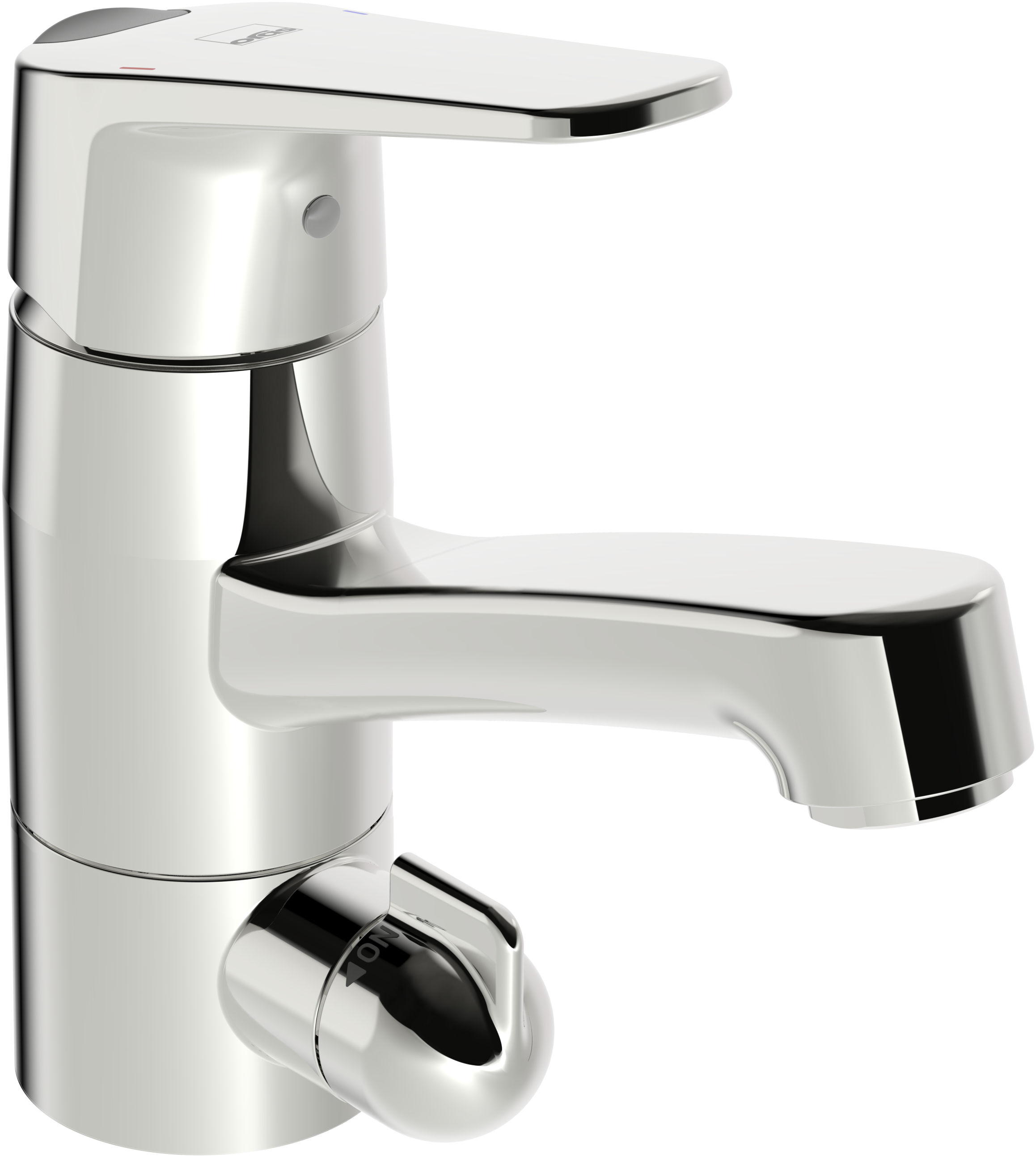 1813G | Washbasin faucet with washing machine valve | Oras Vega ECO | Oras