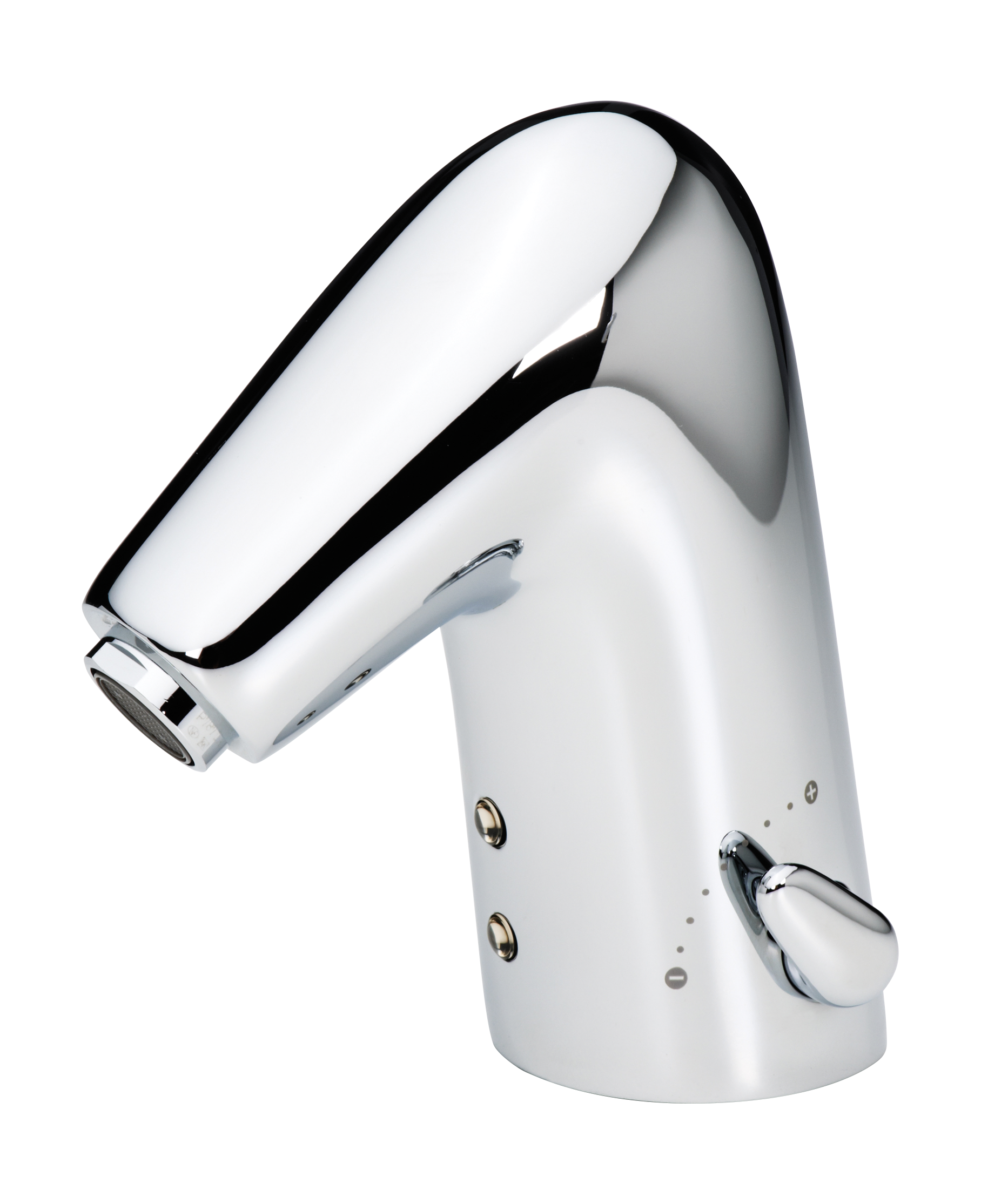 8514F | Tvättställsblandare, 6 V | IL BAGNO ALESSI One by Oras | Oras