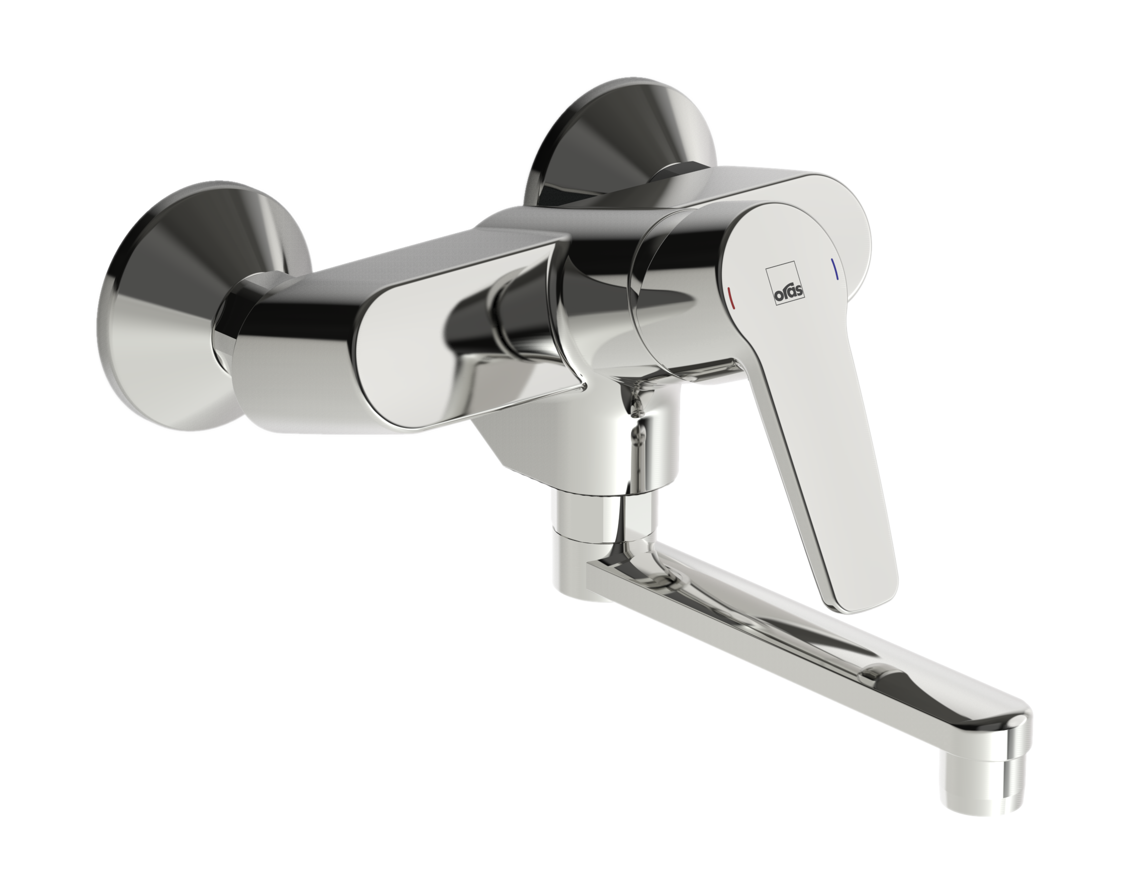 3915Y | Washbasin faucet | Oras Saga | Oras