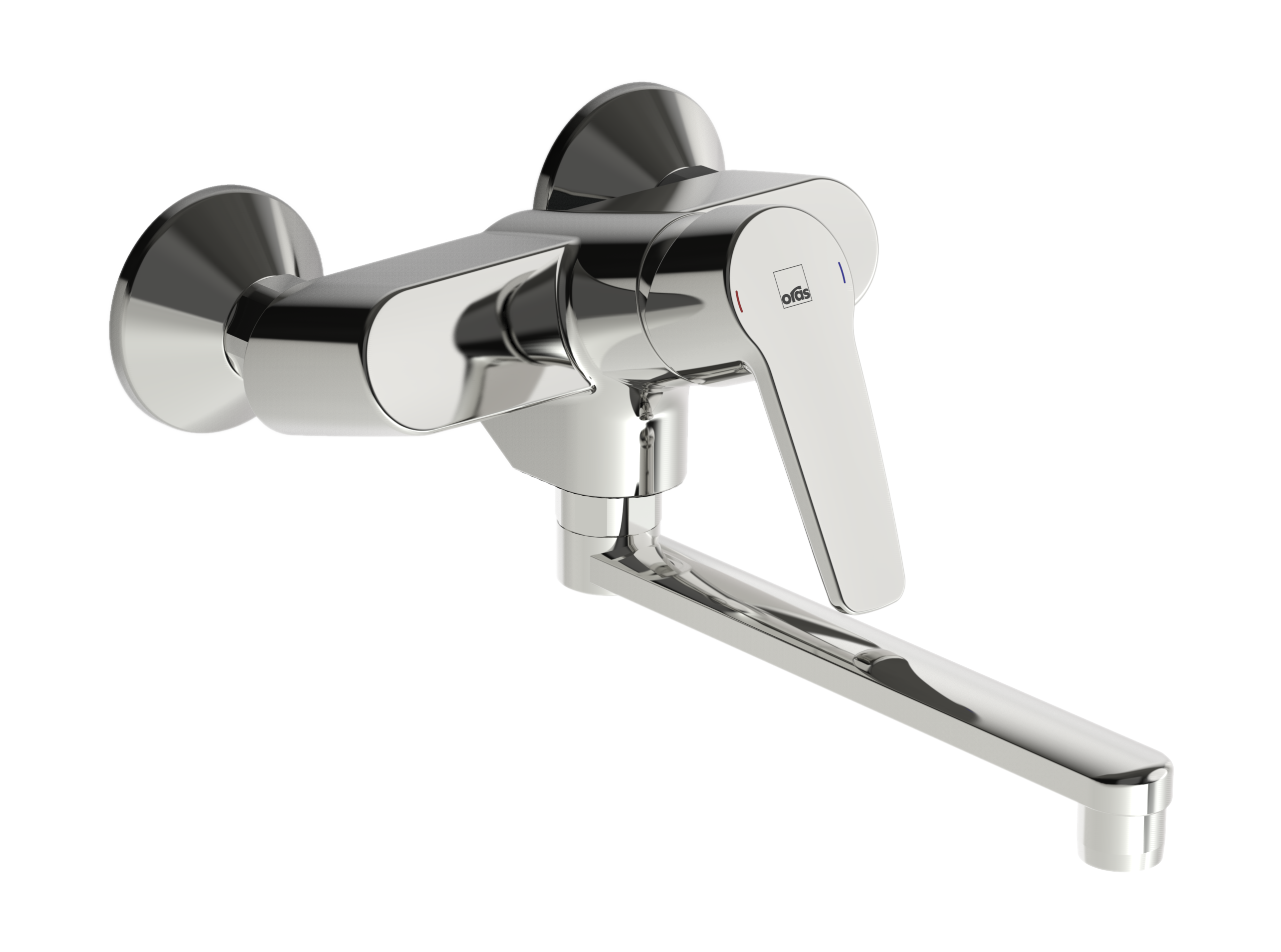 3937Y | Kitchen faucet | Oras Saga | Oras