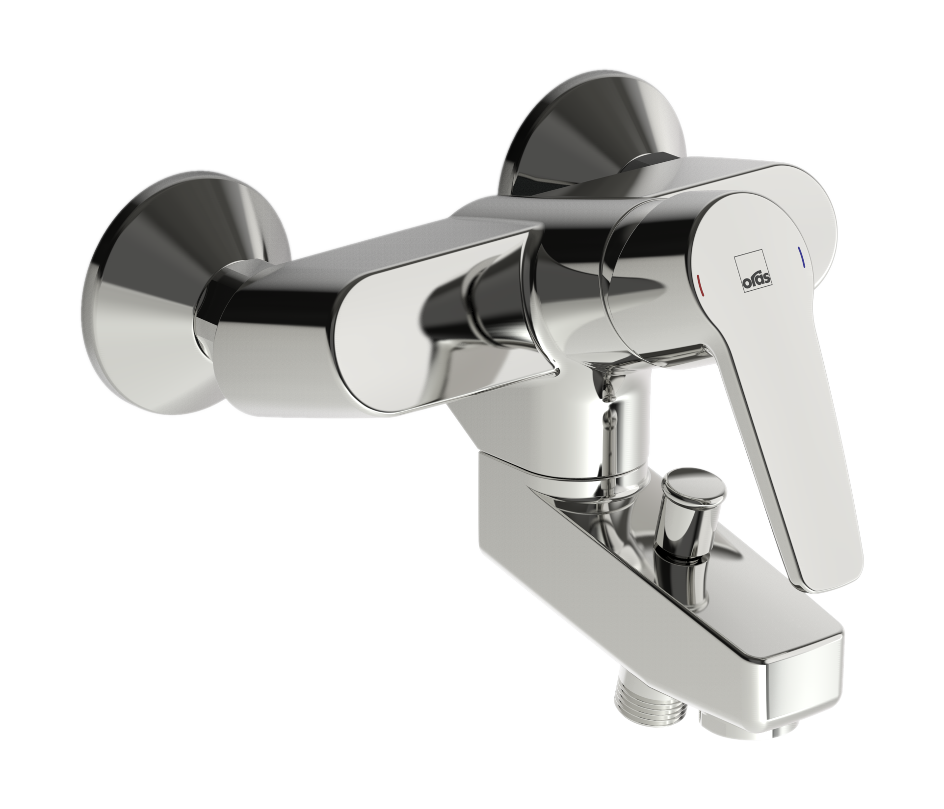 3972Y | Bath and shower faucet | Oras Saga | Oras