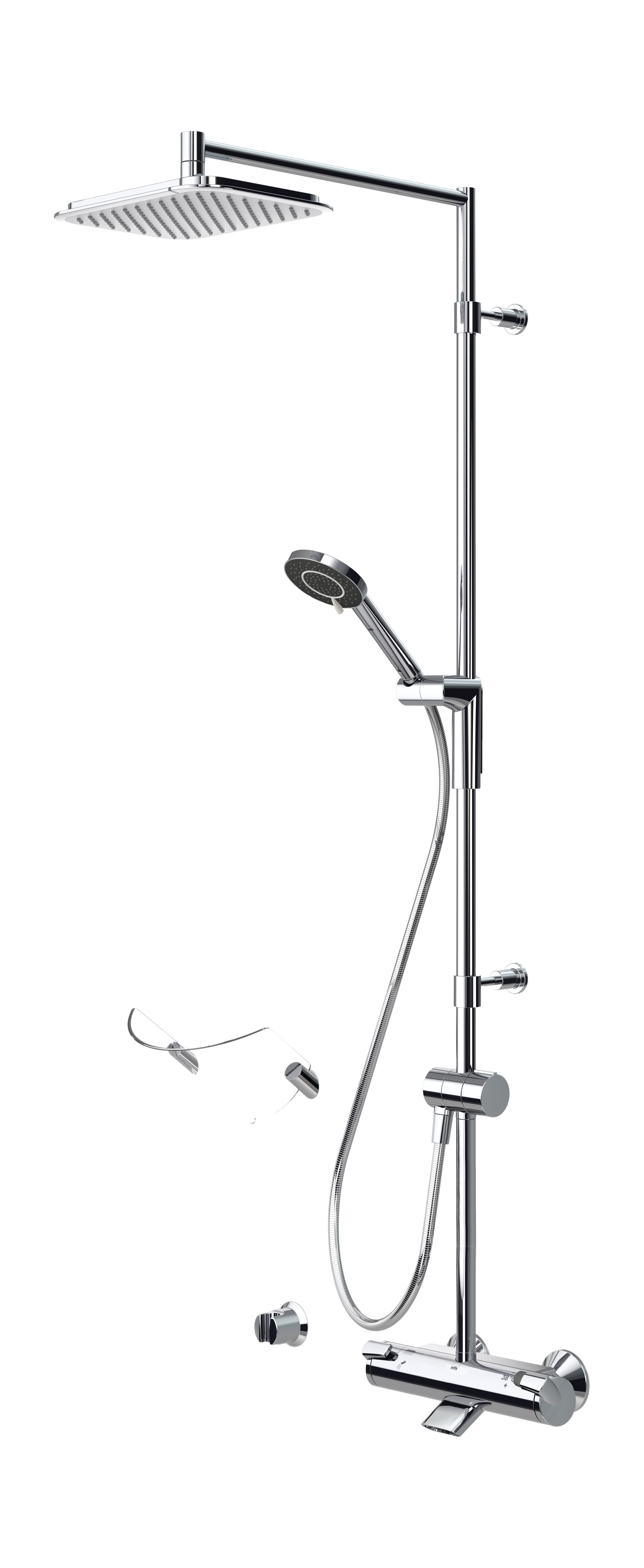 7193U | Shower system | Oras Optima | Oras