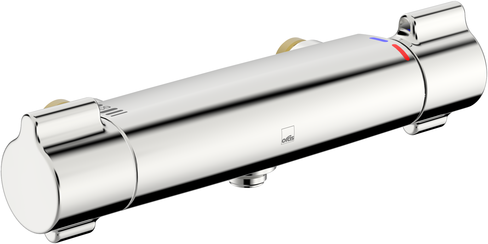 5664 | Shower faucet, 160cc | Oras Clinica Safety+ | Oras