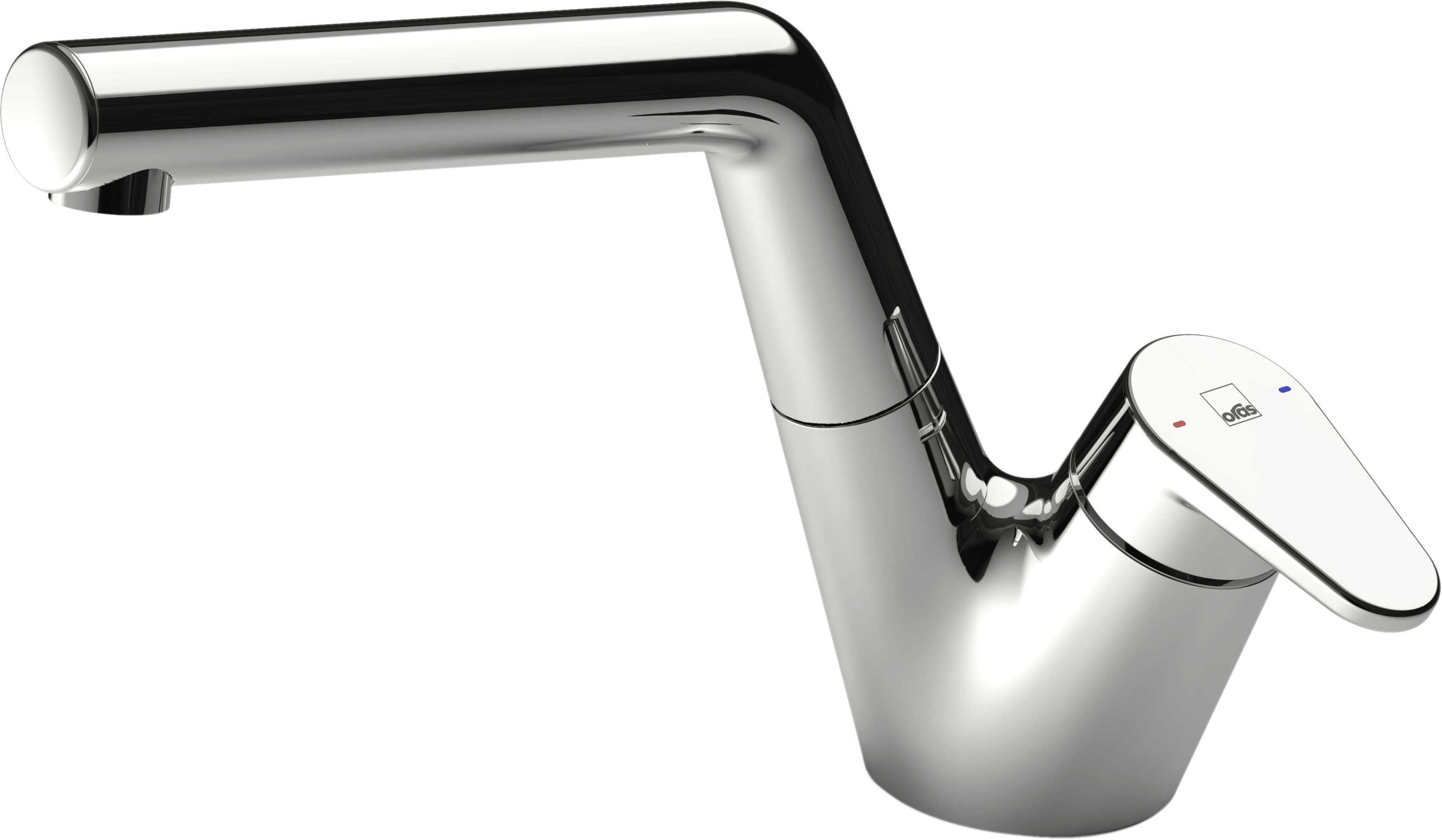 2220F | Kitchen faucet | Oras Signa | Oras