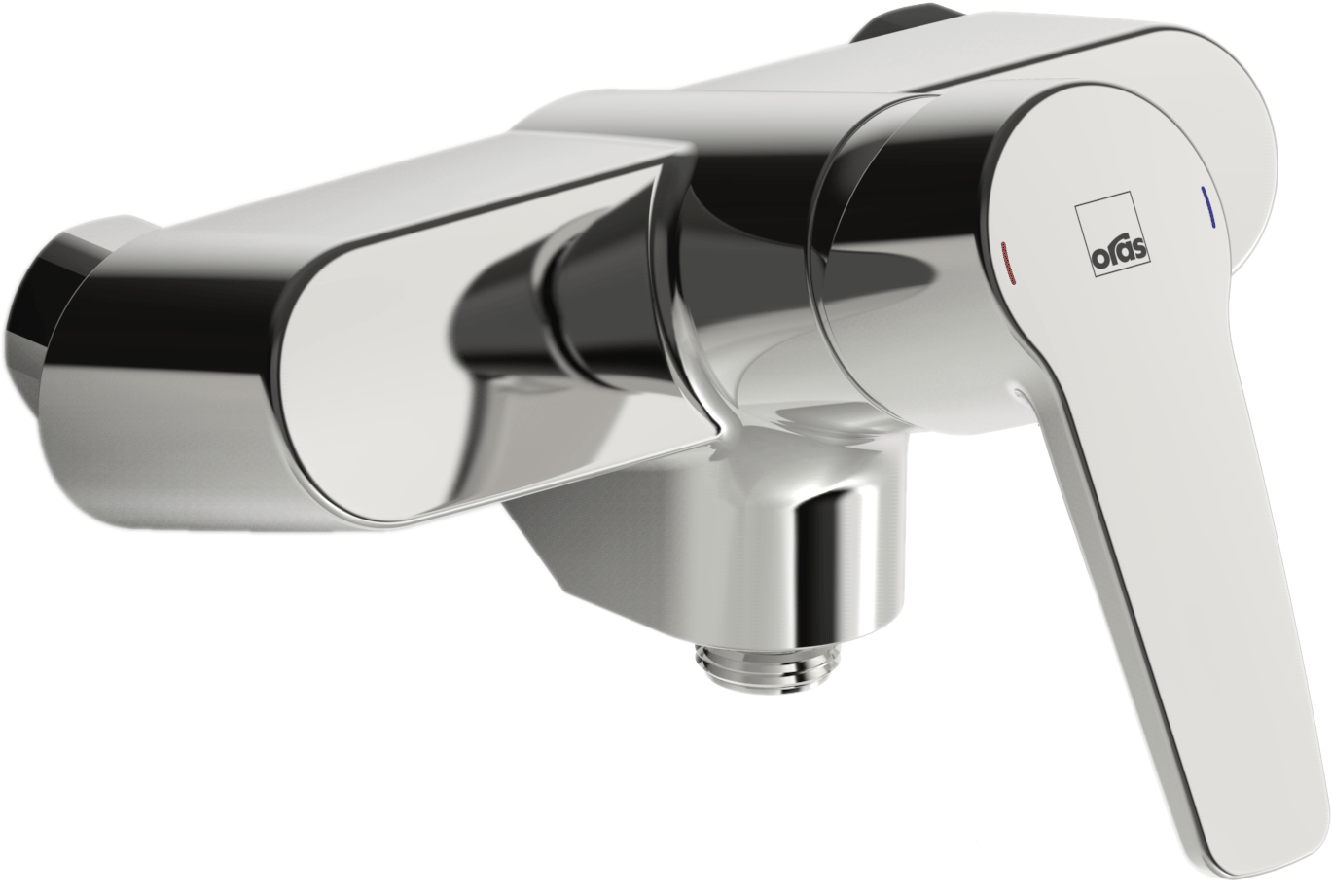 3960 | Shower faucet | Oras Saga | Oras