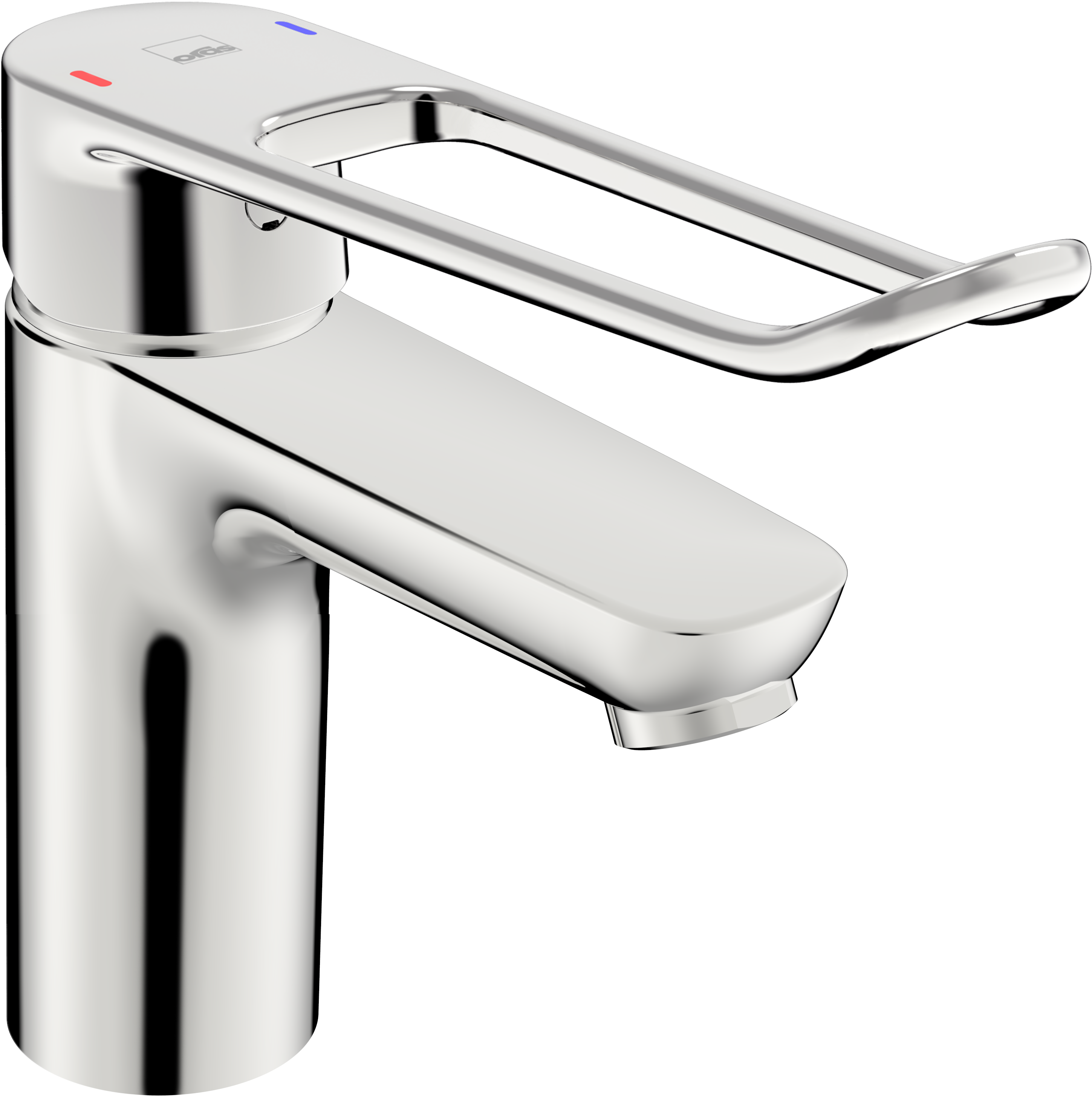 5611B | Washbasin faucet | Oras Clinica | Oras