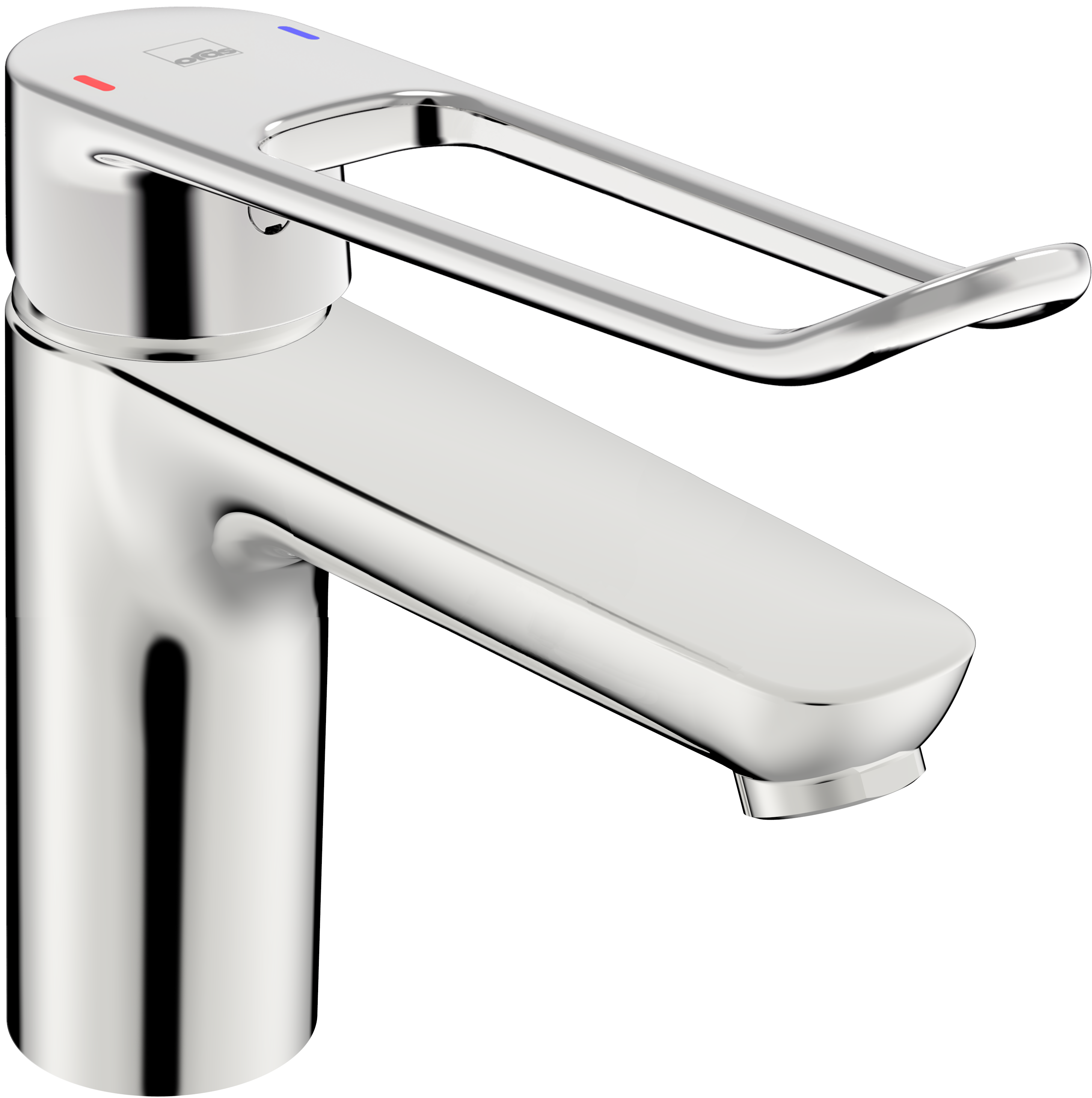 5619B | Washbasin faucet | Oras Clinica | Oras