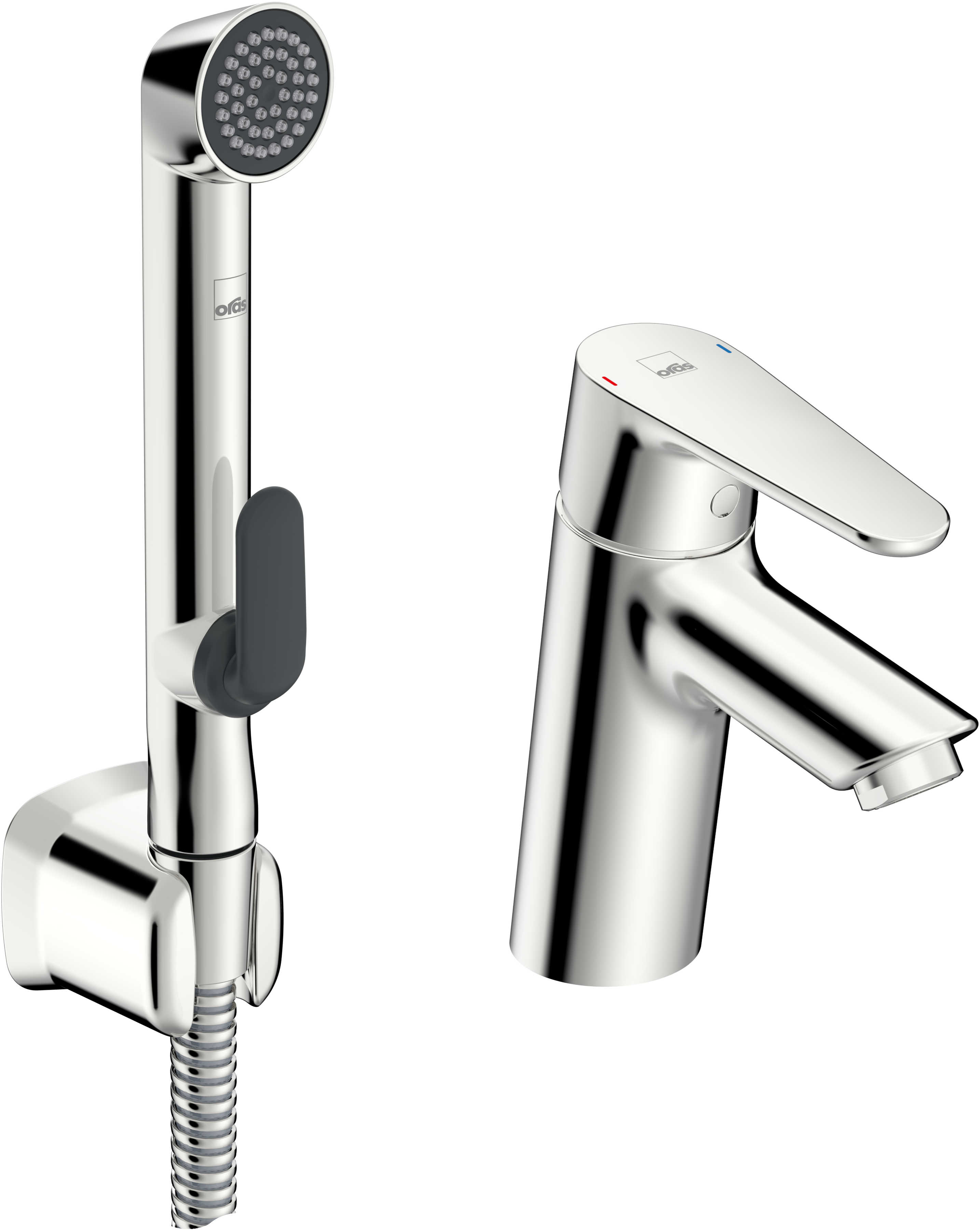 2612F-105 | Washbasin faucet | Oras Optima ECO | Oras