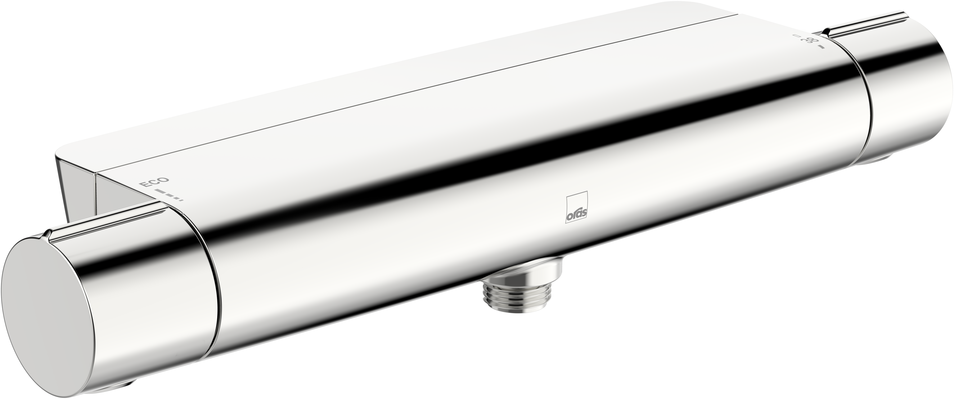 7150N | Shower faucet, 160cc | Oras Optima Style | Oras