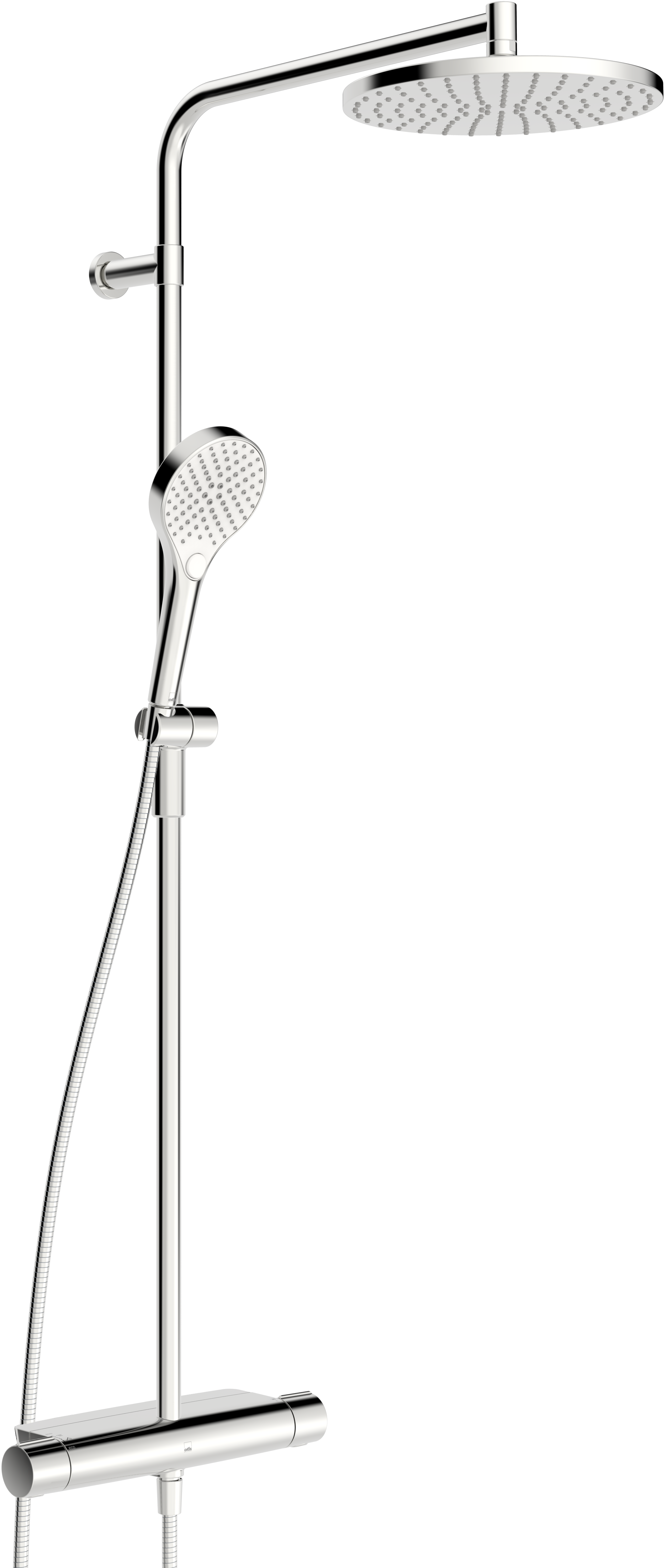 7192N | Shower system | Oras Optima Style | Oras