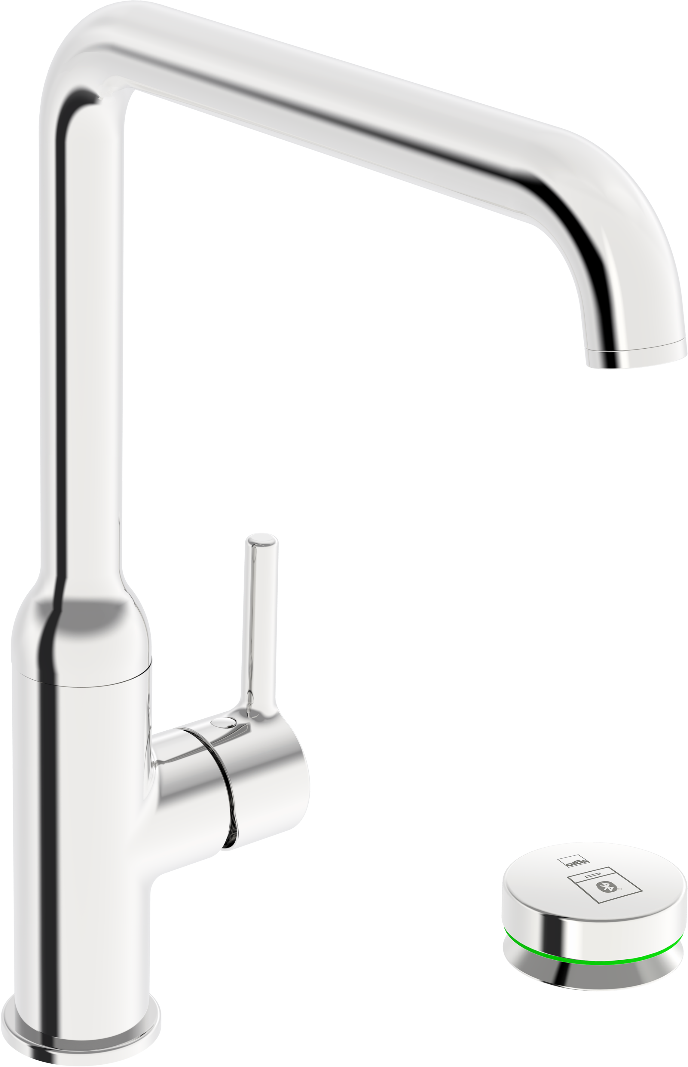 2639FH | Kitchen faucet with dishwasher valve, 9 V | Oras Optima Style ...