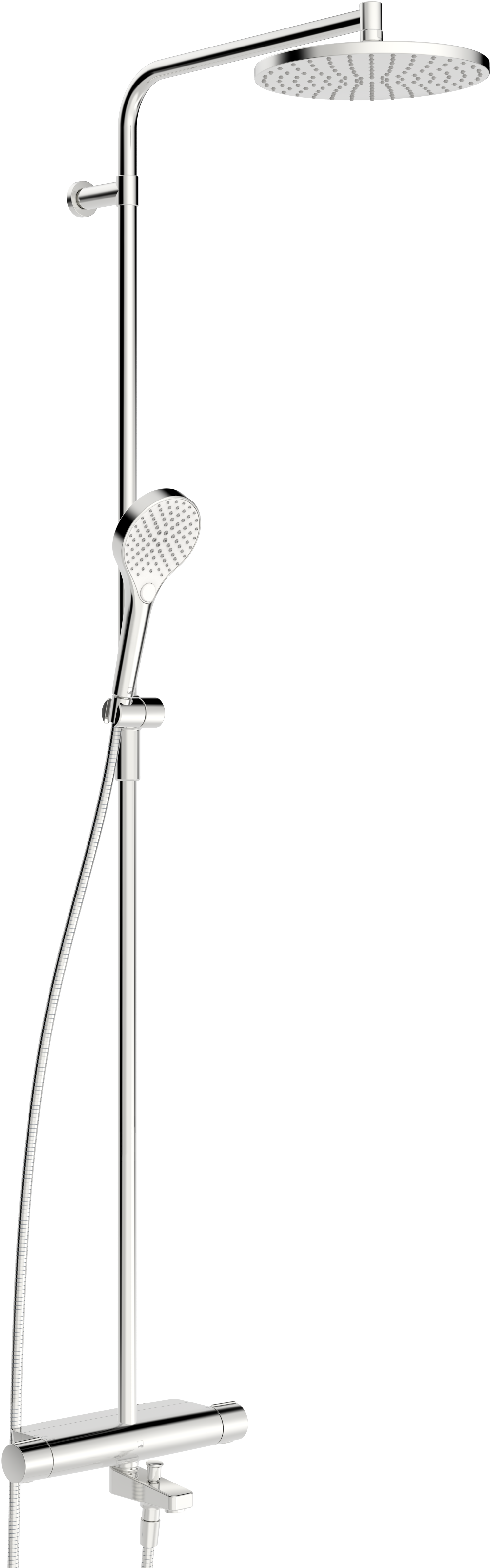 7152N | Blandare med takdusch, 160cc | Oras Optima Style | Oras