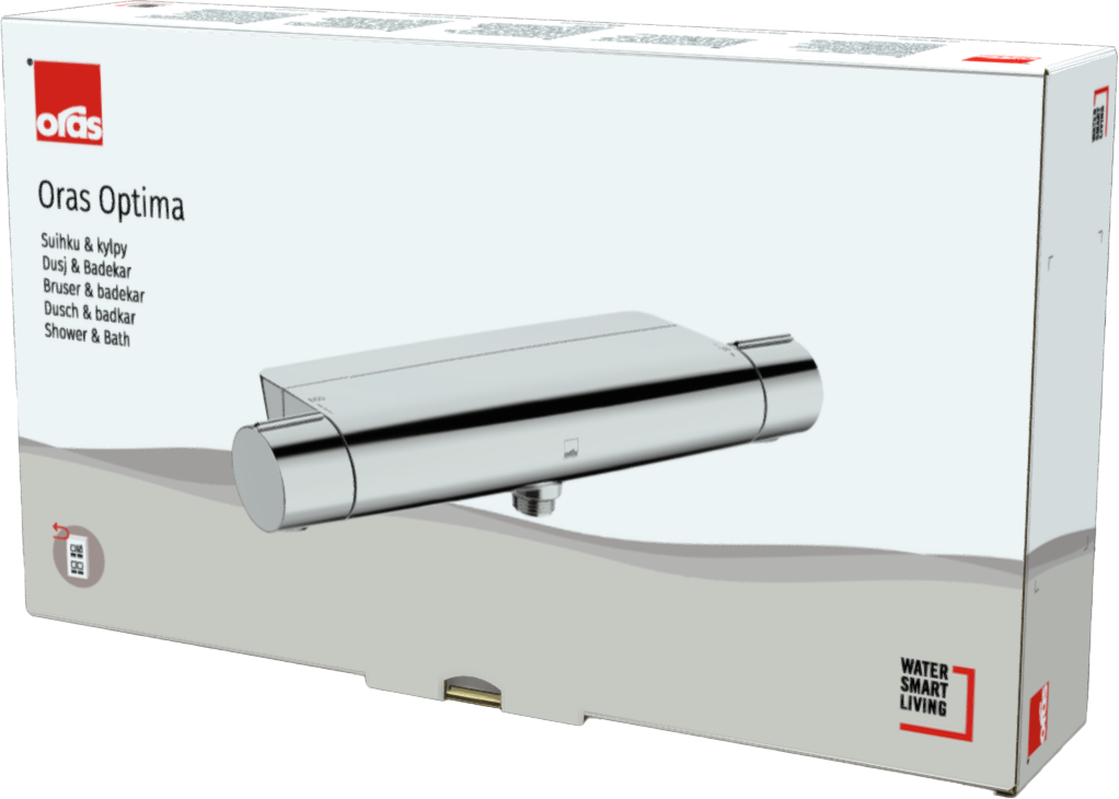 7160N | Suihkuhana | Oras Optima Style | Oras
