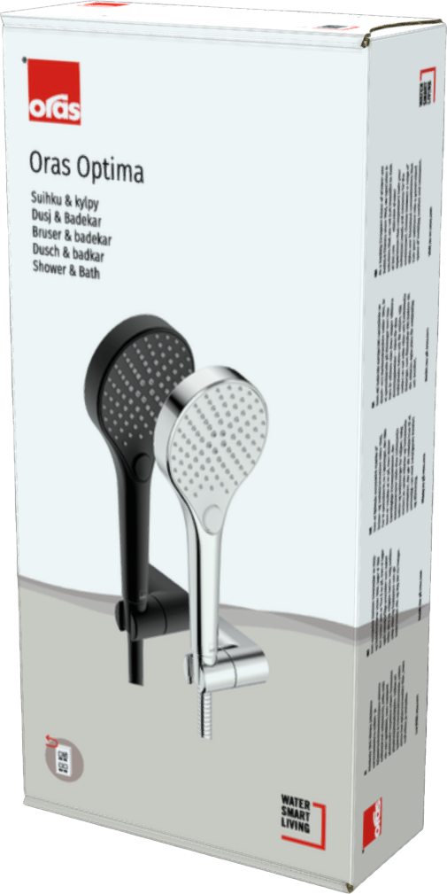 2795N | Hand shower set | Oras Optima Style | Oras