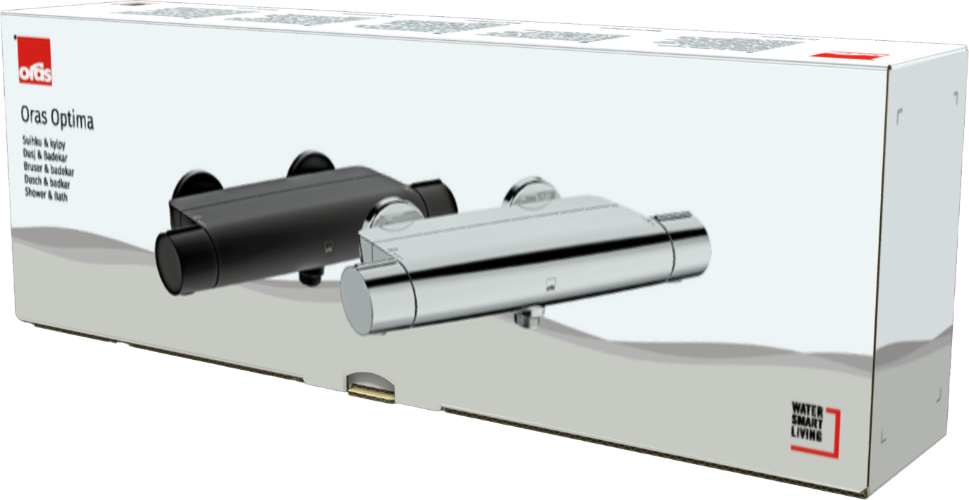 7160NU | Shower faucet | Oras Optima Style | Oras