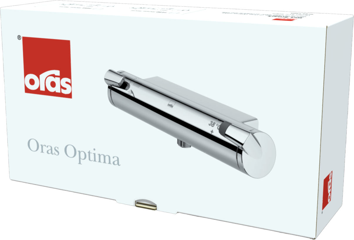 7160 | Suihkuhana | Oras Optima | Oras