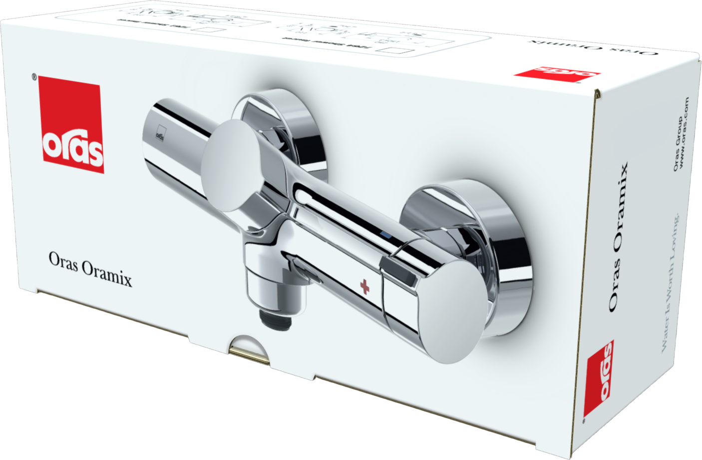 7264 | Dusjkran | Oras Oramix | Oras