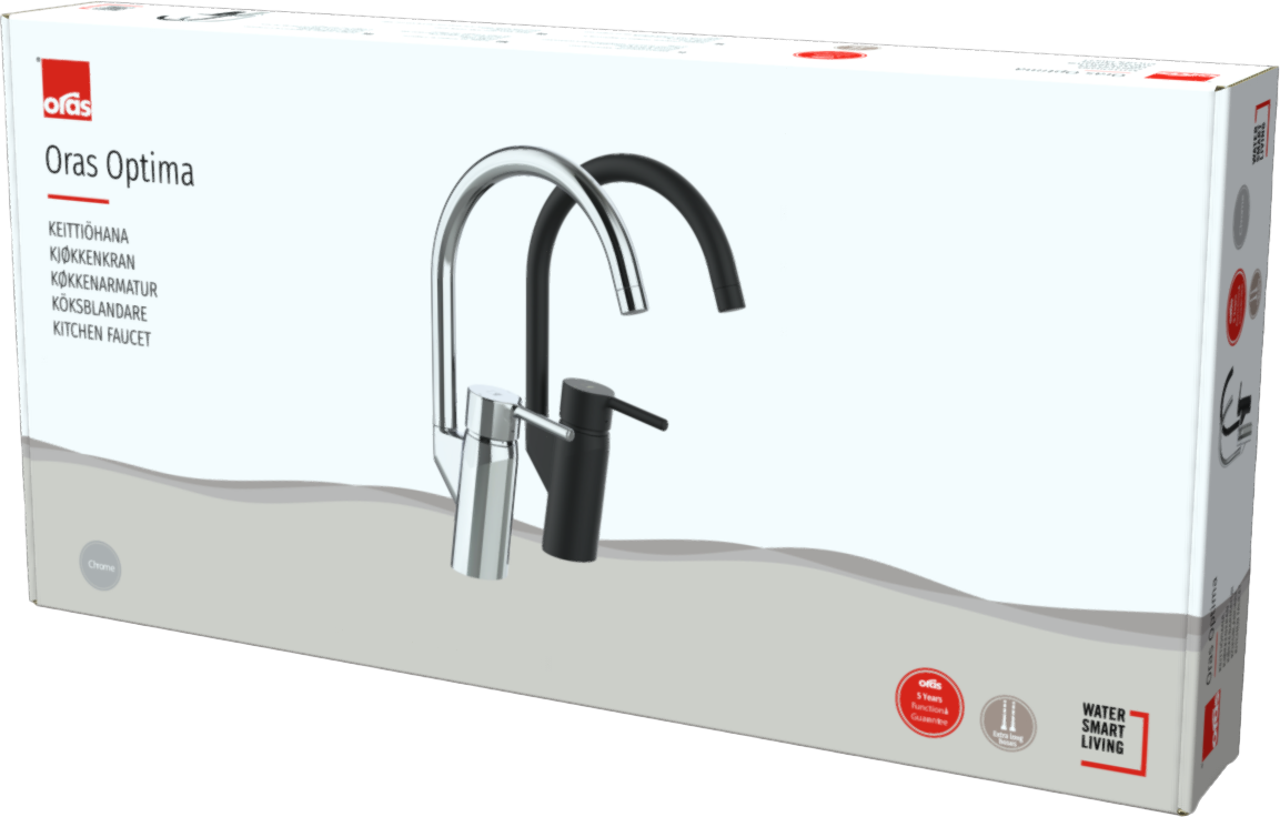 2838FN | Keittiöhana | Oras Optima | Oras