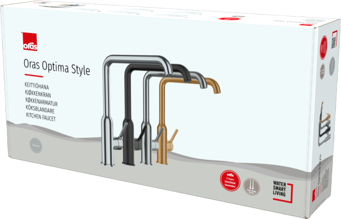 2638FH | Keittiöhana | Oras Optima Style | Oras