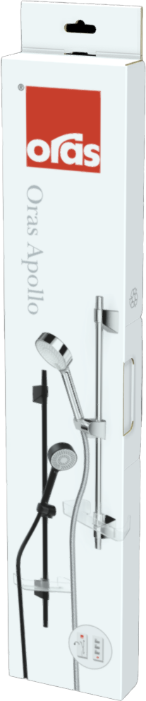 542 | Shower set | Oras Apollo | Oras