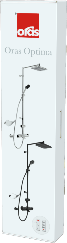 7193 | Sadesuihkuhana | Oras Optima | Oras