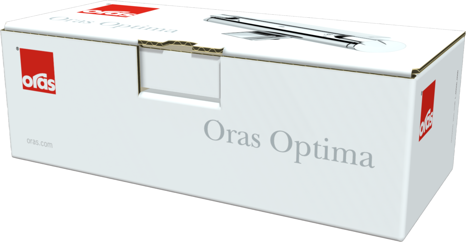7140 | Amme- ja suihkuhana | Oras Optima ECO | Oras