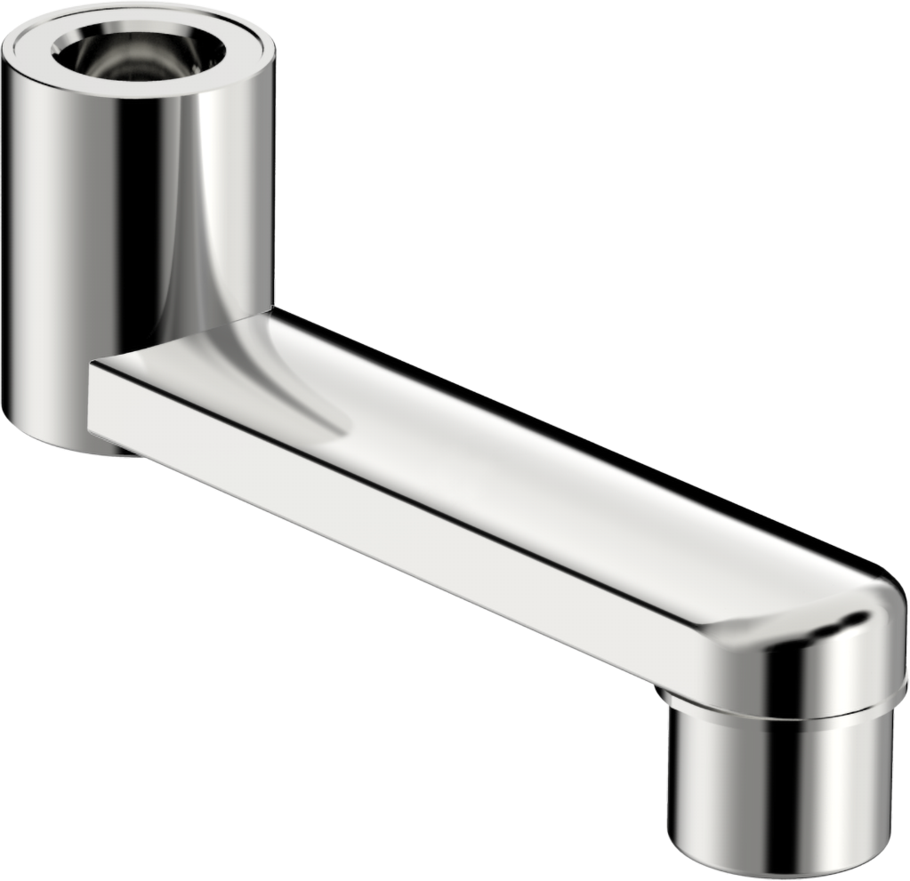 290016 | Spout, L=100 | Oras Group | Oras