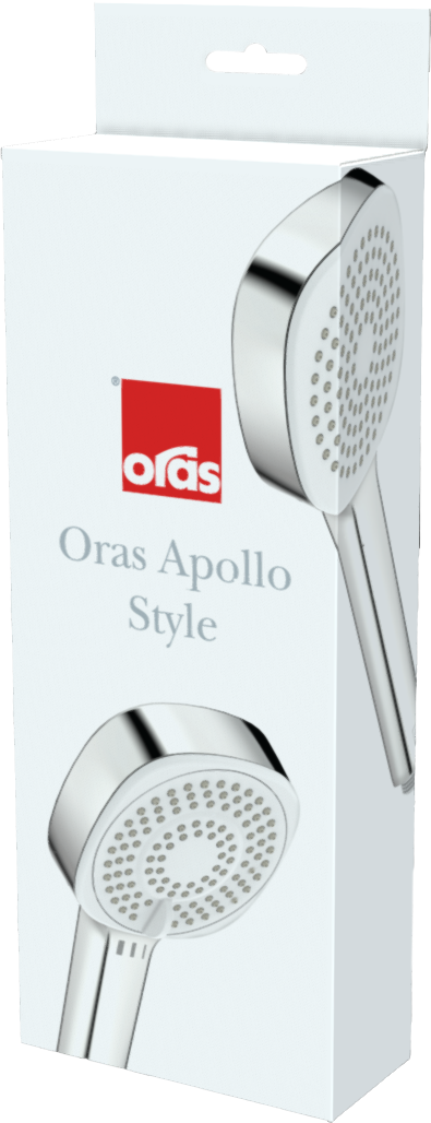 253022 | Hand shower | Oras Apollo Style ECO | Oras