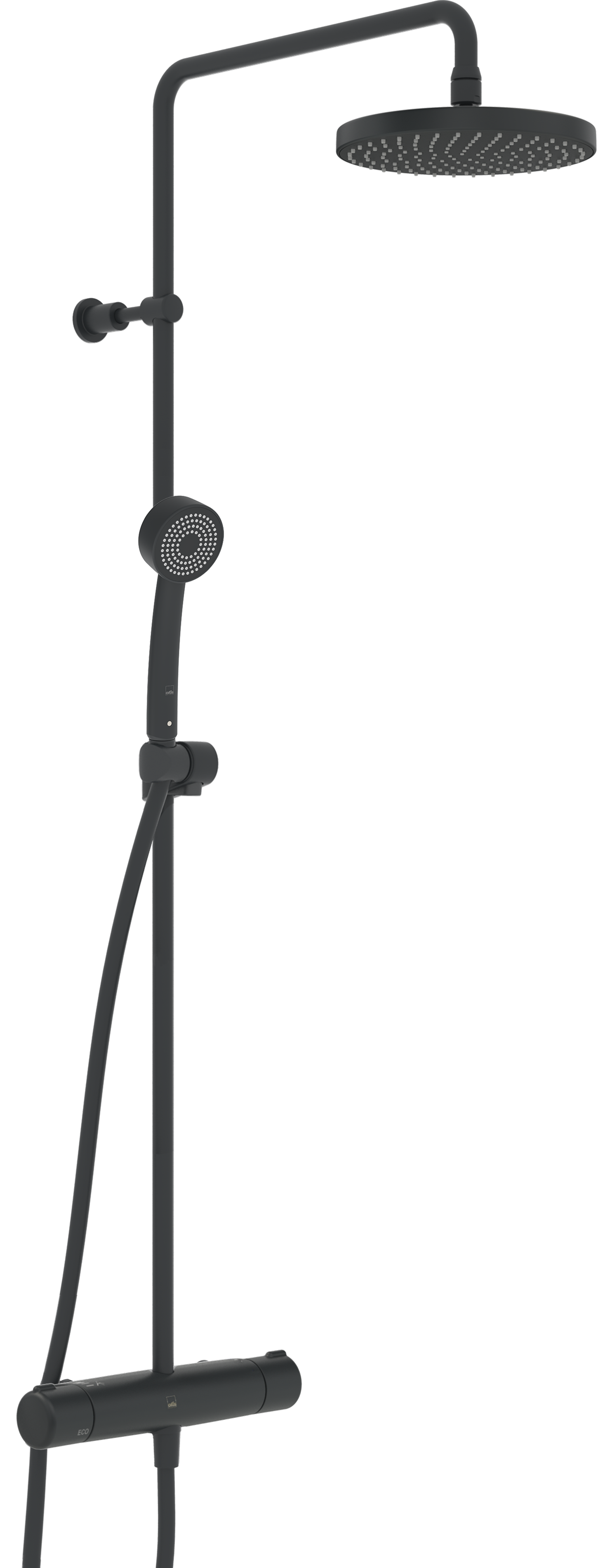 7408G-33 | Shower system, 160cc | Oras Nova | Oras