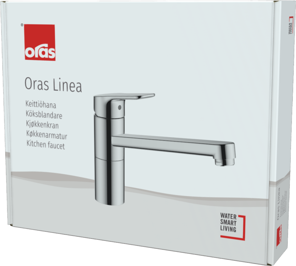 1630FN | Kitchen faucet | Oras Linea | Oras