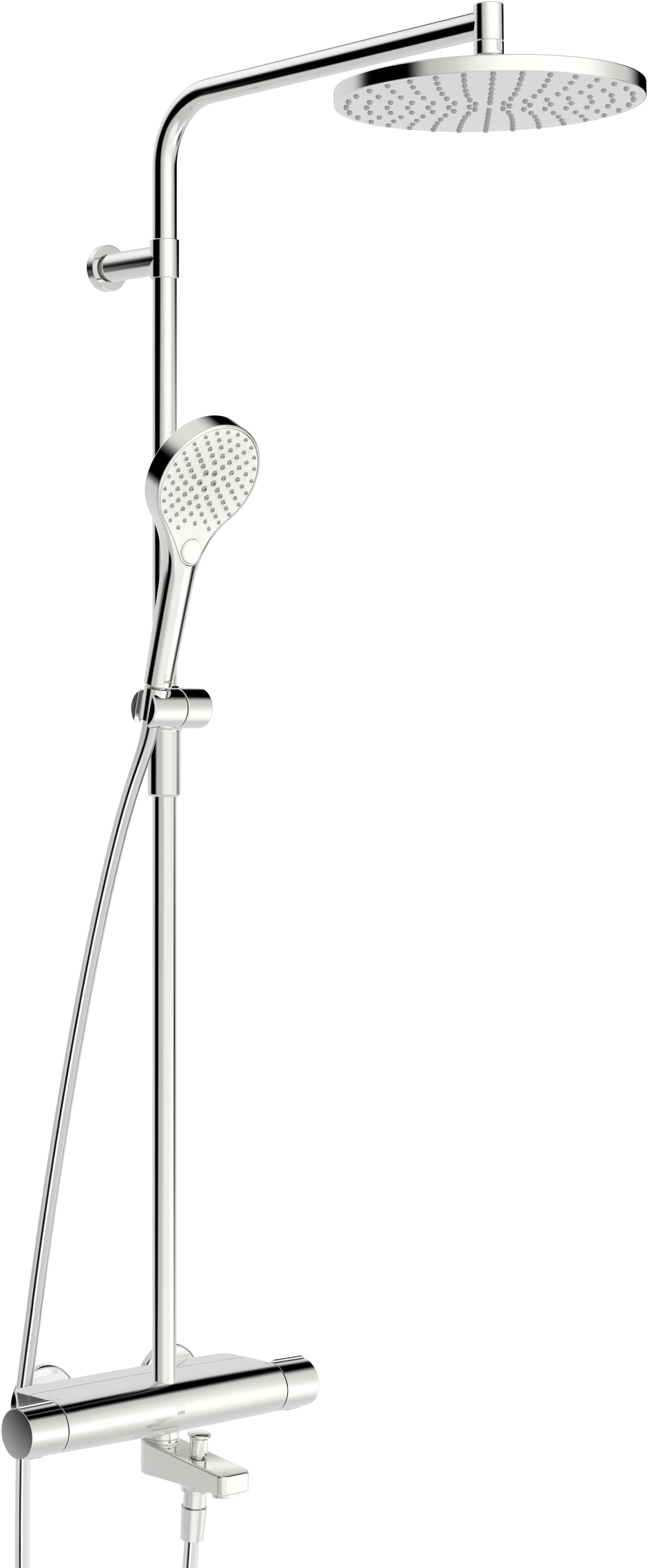 7193NU | Lietus dušas sistēma | Oras Optima Style | Oras