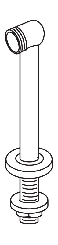 807125 | Pillar coupling | Oras | Oras