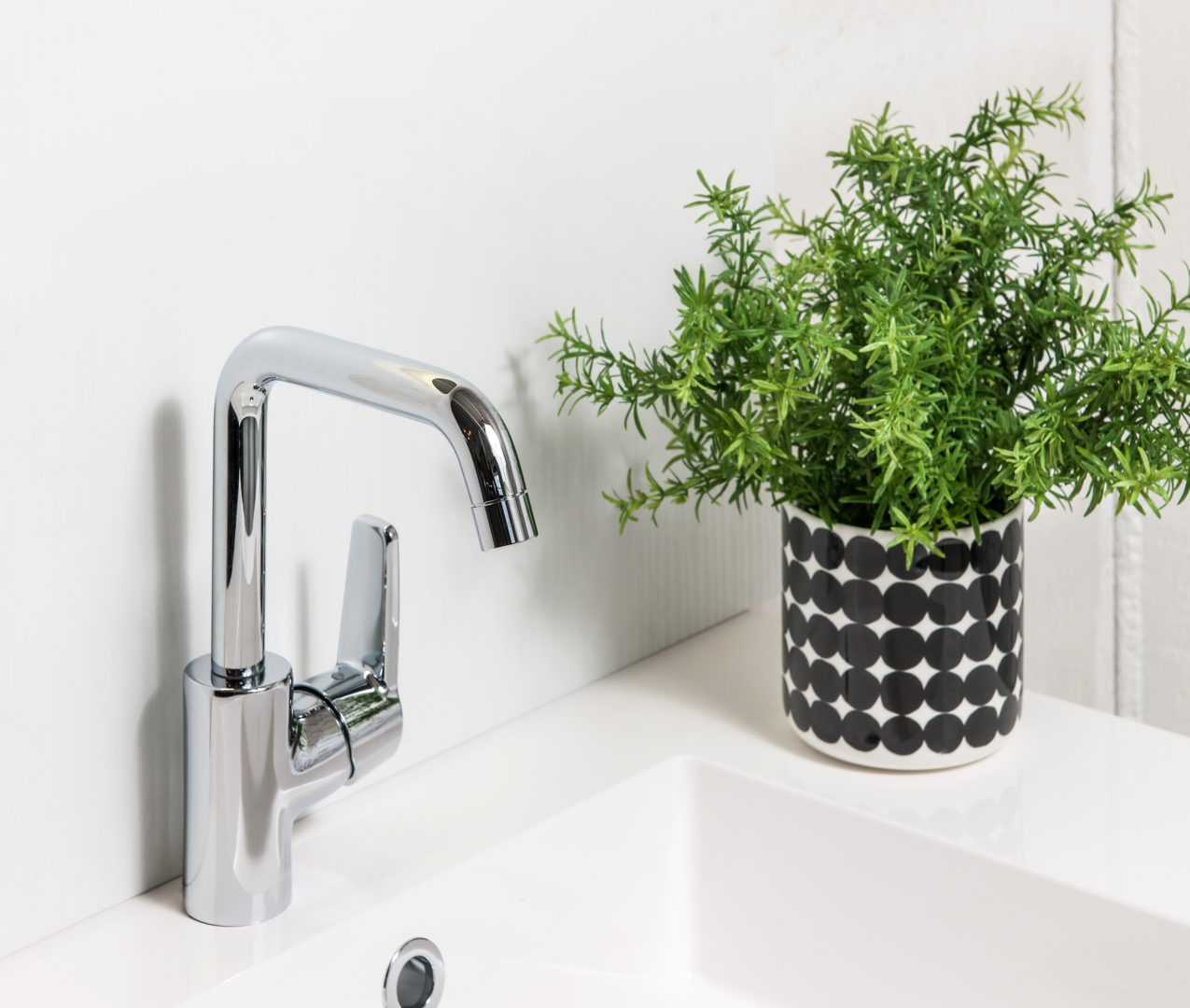 1507F | Washbasin faucet | Oras Swea ECO | Oras