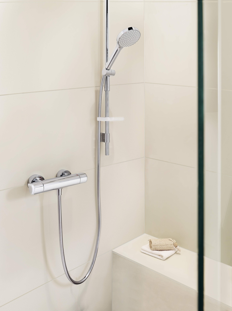 5760 | Shower faucet | Oras Care Safety | Oras